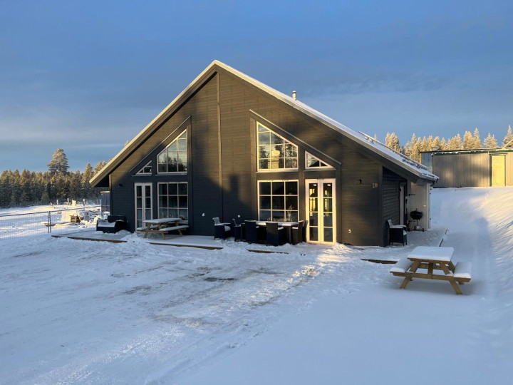 New Cabin In Fabulous Idre Activity Area - Idre