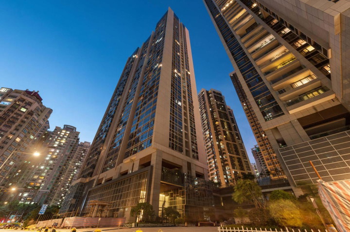 Clovis Apartment Free Bus For The Canton Fair - Guangzhou
