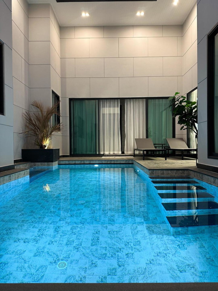 Chill Chill Pool Villa Pattaya - Rayong
