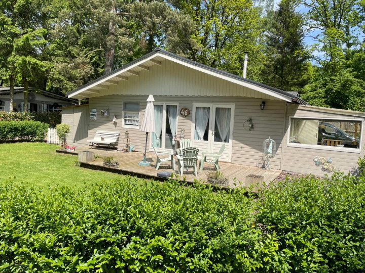 Chalet Sint-hubertus - Belgique