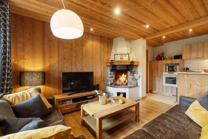Apartment Terrasse Du Soleil In Morzine Central - Montriond