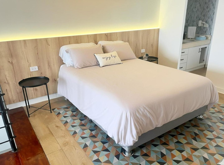 Casa Fos - Duplex Con Piscina En Miraflores - Lima