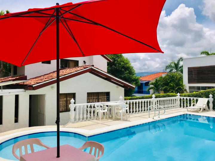 Casa Hacienda La Estancia Piscina Privada - Melgar