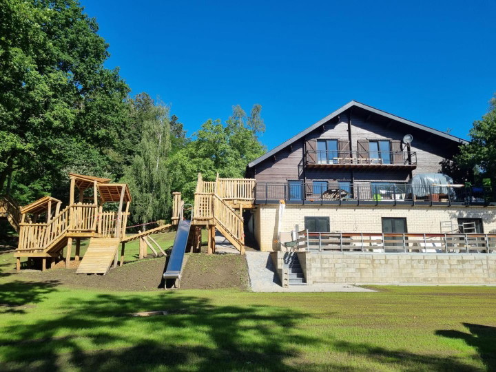 Zonga Chalet Catan - Dinant