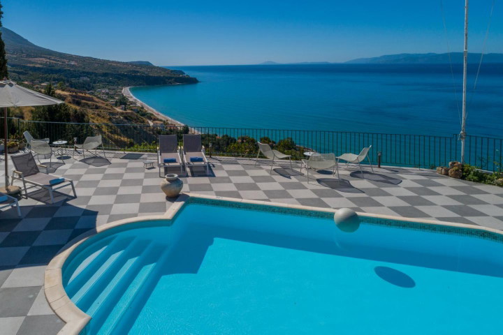Garbis Villas & Apartments - Cephalonia