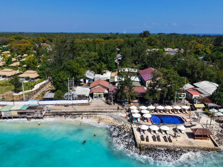 Trawangan Breeze - Gili-Inseln
