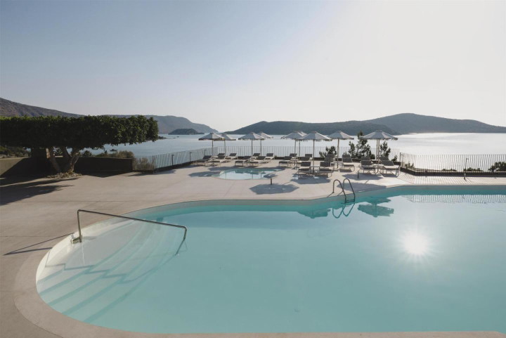 Domes Aulus Elounda, Adults Only, Curio Collection By Hilton - Crete