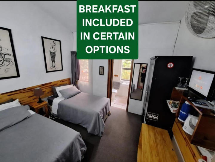 Villa Ocean Crest B&b - De Kelders