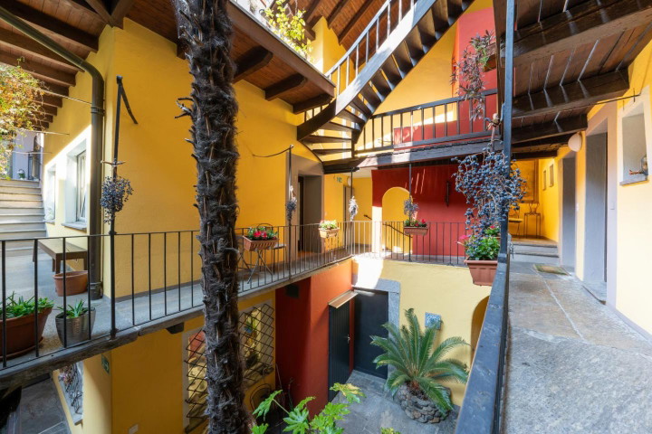 Residenza Motta - Boutique Apartments - Brione