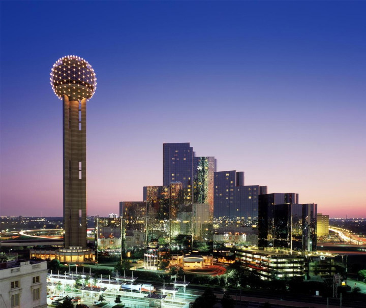 Hyatt Regency Dallas - Dallas, TX