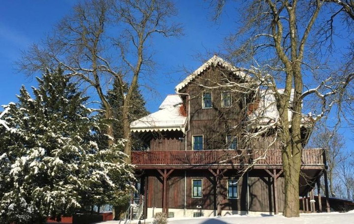 Dambachhaus Thale - Harzgerode