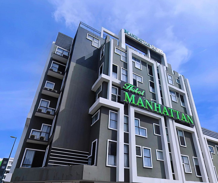 Manhattan Hotel Ipoh - Ipoh