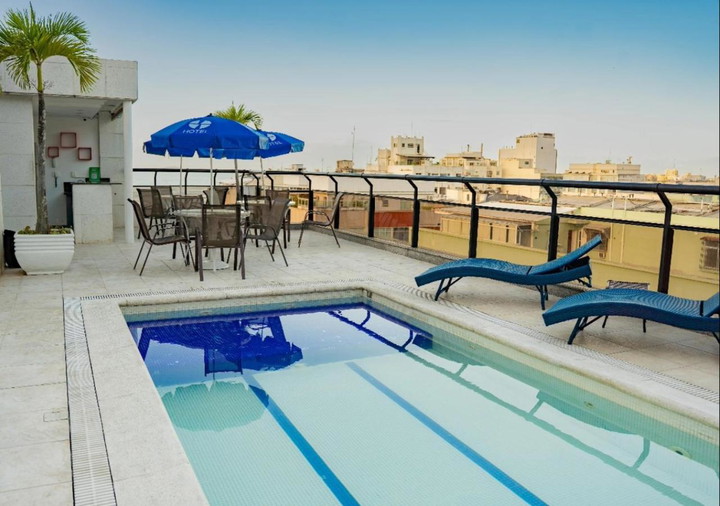 Hotel Nacional Inn Rio Copacabana - Rio de Janeiro