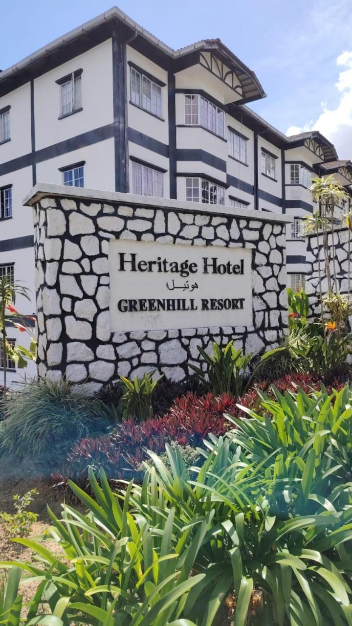 Cameron Greenhill Apartment - Cameron Highlands