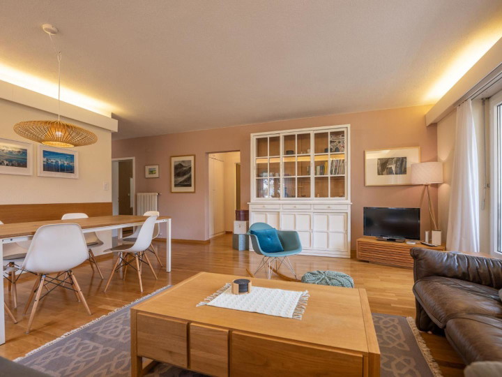 Apartment Chesa Daniela B - Anita By Interhome - Saint-Moritz