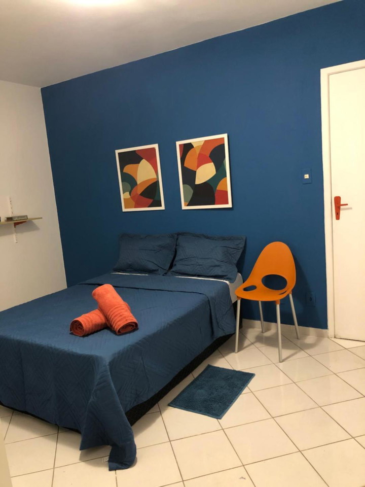 Apartamento Auge Da Bahia - Salvador