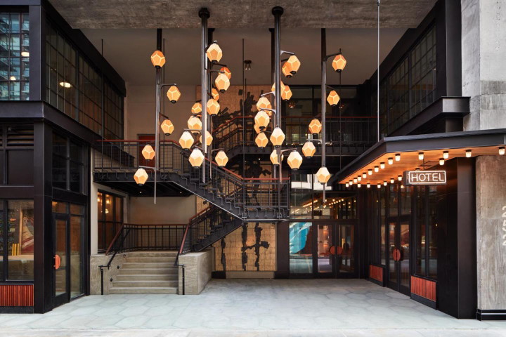 Ace Hotel Brooklyn - Brooklyn, NY