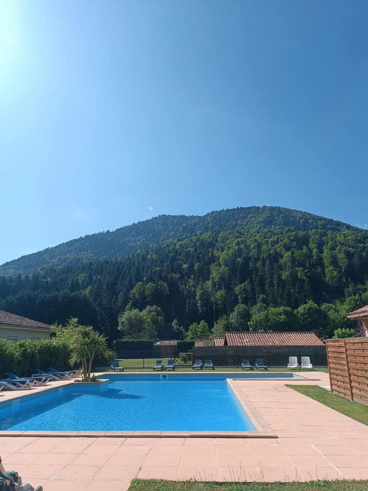 La Taillade De Montségur Location De Chalets En Bois - Ariege