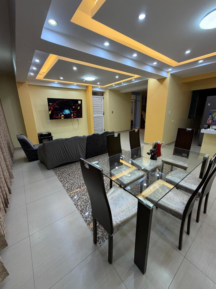 Departamento Amoblado En Huancayo - Huancayo