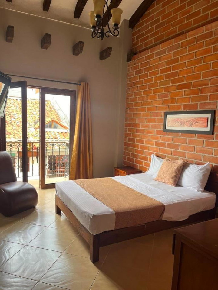 Hotel Monterey - Rionegro