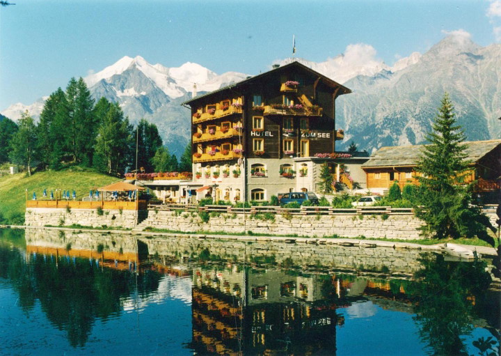 Hotel Zum See - Canton du Valais