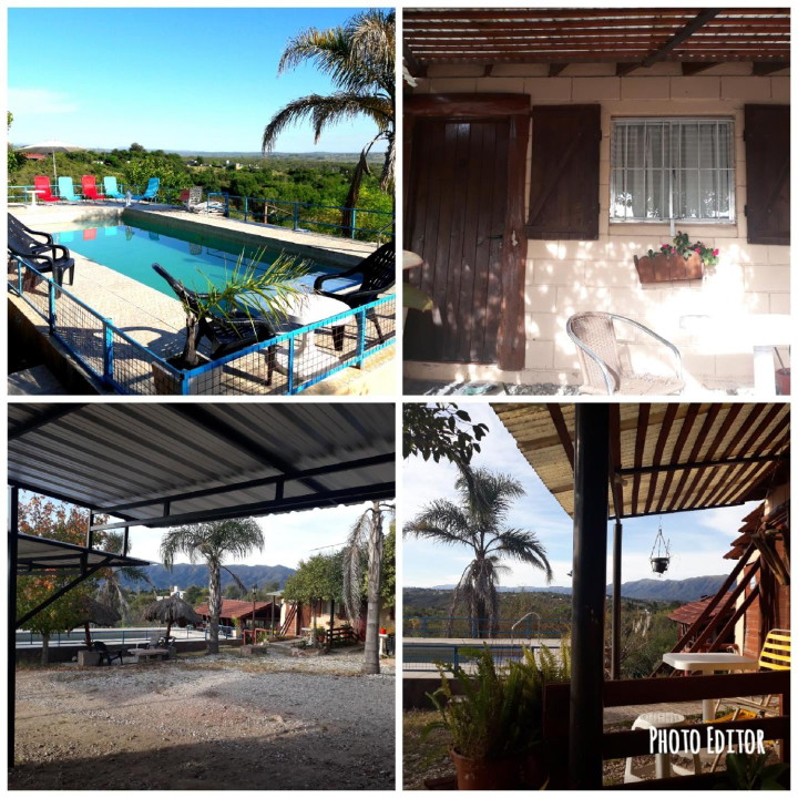 Complejo Sierras - Cosquín