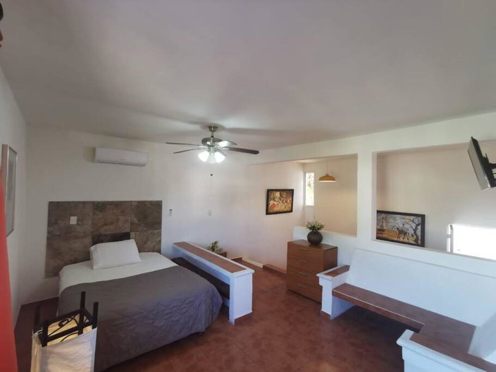 Bonito Departamento Con Alberca En Cancún - Cancún