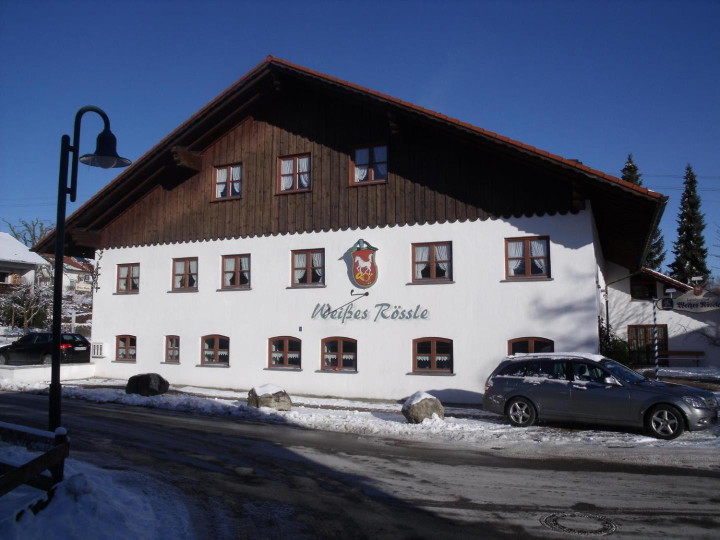 Landhotel Weißes Rössle - Restaurantbetrieb Von Donnerstag Bis Sonntag - Kempten