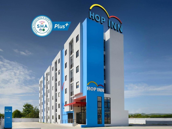 Hop Inn Khon Kaen Srichan Road Building A - Khon Kaen