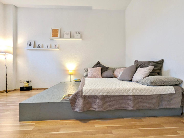 Ruhige 65 Qm Wohnung Mit Balkon & Parkplatz - 10 Min Neustadt - Dresden