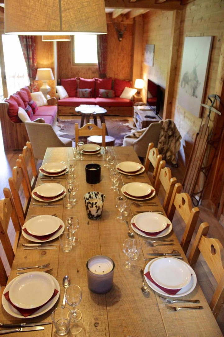 Chalet Le Bouton D'or - L'Alpe d'Huez