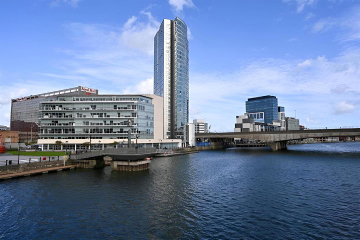 Riverside Belfast - Belfast