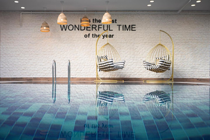 Rodinn Park Hotel - Antalya