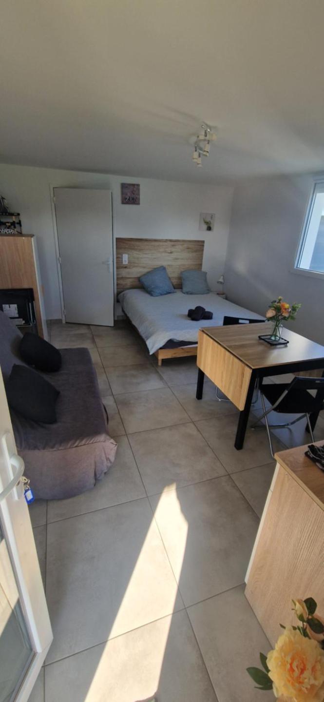 Studio Plein Sud Au Calme - Tarn-et-Garonne