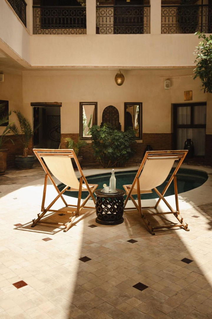 Les Sources Berbères Riad & Spa - Morocco