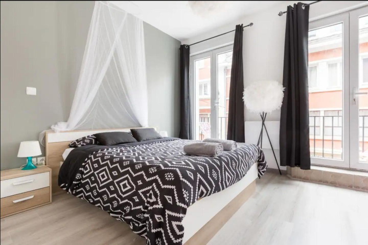 Le Boston, Appartement, Balcon, Centre - Nord