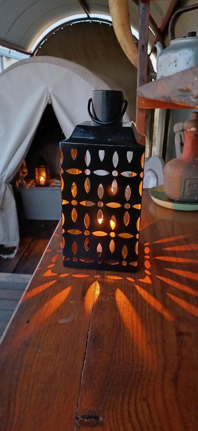 Groot Gryses Adam Se Uitspanning - Orania
