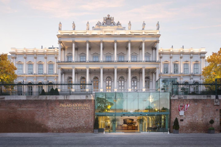 Palais Coburg - Vienne