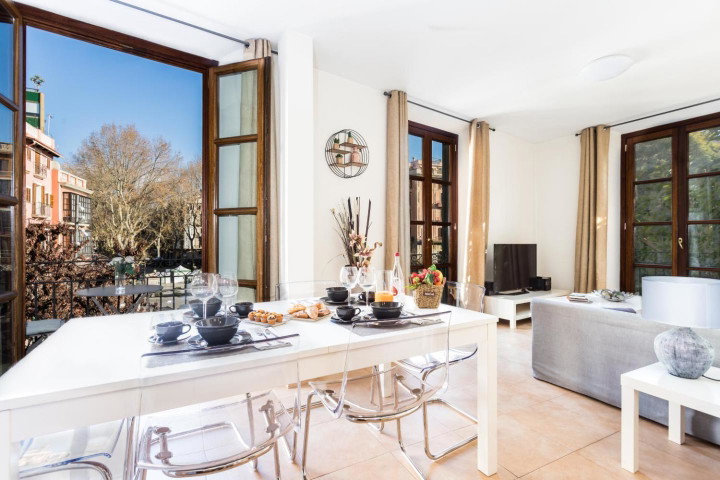Borne Suites - Turismo De Interior - Palma