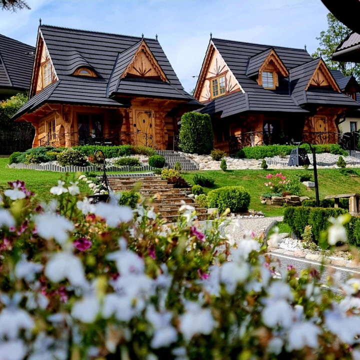 Domek Z Widokiem Harenda View Cottage With A View Harenda View-zakopane - Zakopane