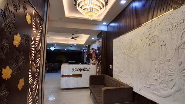 The Grand Heritage - Faridabad