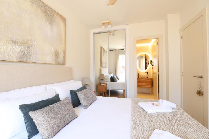 Encantador Apartamento Junto Al Mediterraneo By Hometels - Almenara