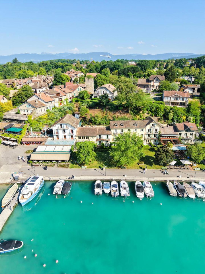Hôtel La Riviera Victoria - Alta Savoia