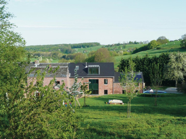 B&b La Ferme De Berwausault - Aubel
