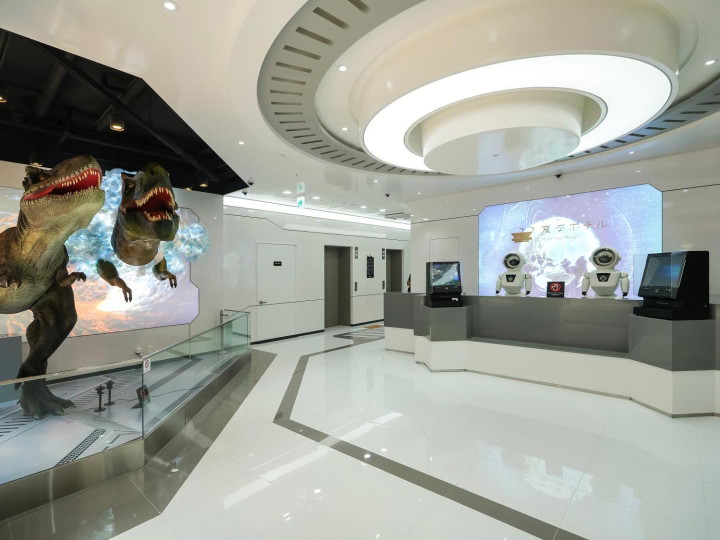Henn Na Hotel Seoul Myeongdong - Seoul