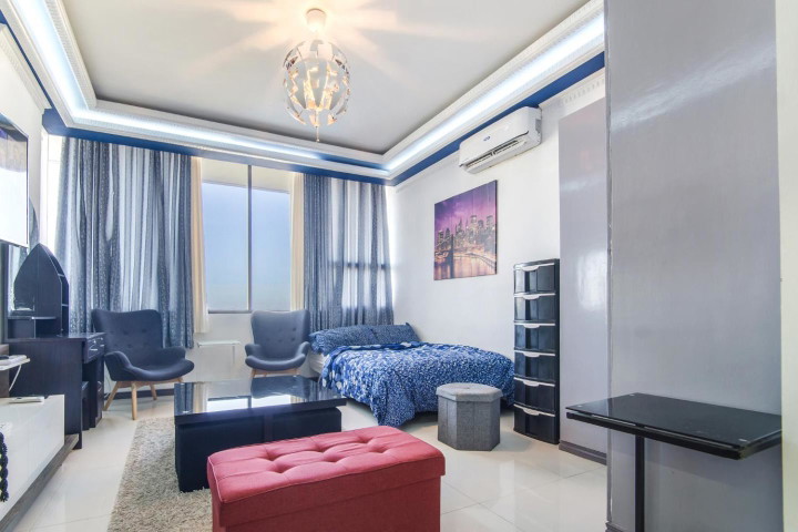 Avenir Condo For Rent Near It Park Cebu With 49-inch Samsung Curve Tv - Cebu
