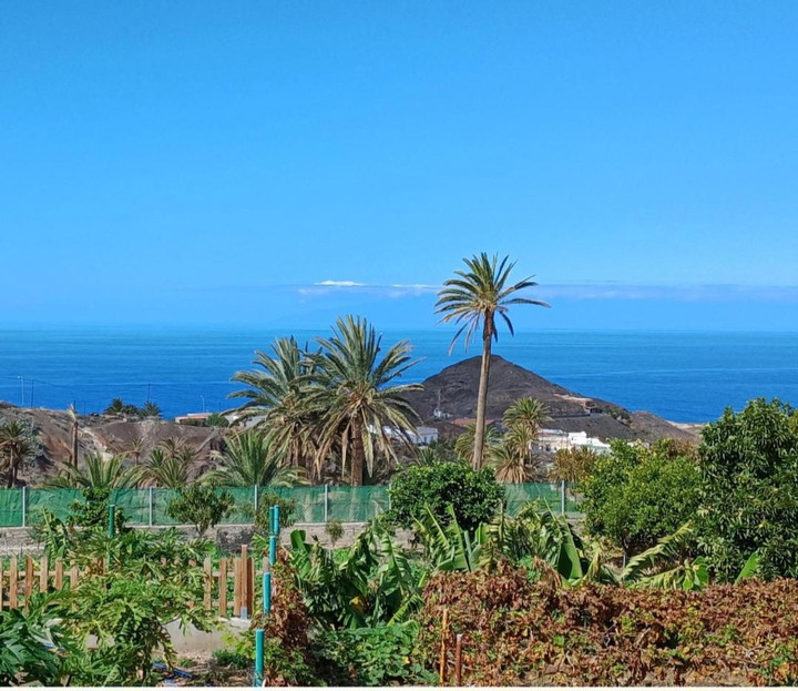Vv - Casa Clary -Finca Medina - Valle Gran Rey