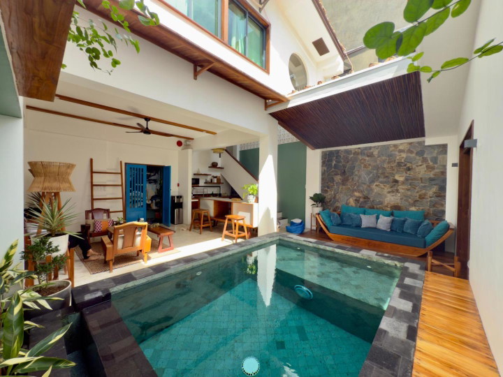 Lugadia Villas - 艾爾尼多