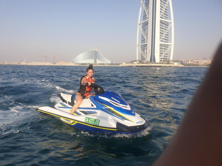 A One Sports Jetski Rental - Dubai
