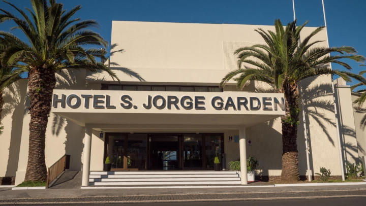 Hotel Sao Jorge Garden - Portugal